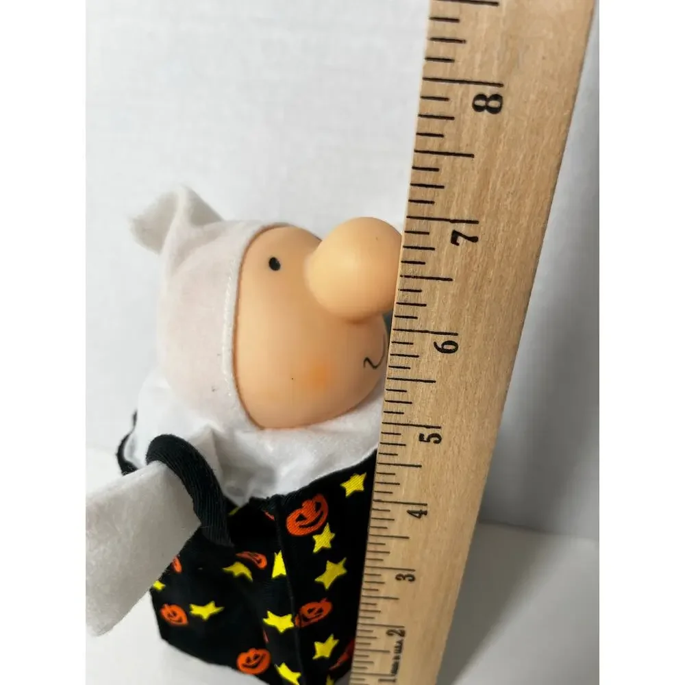 Ziggy | Toys | Vintage Ziggy By Tom Wilson 991 Halloween Collectible ...